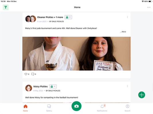 Evisense, our evidence for learning software - B Squared